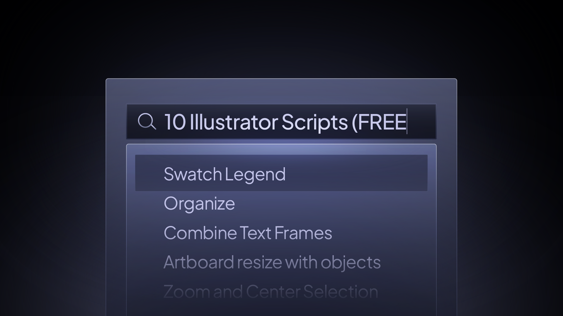 10 Illustrator Scripts To Save You Time (FREE) - Akrivi